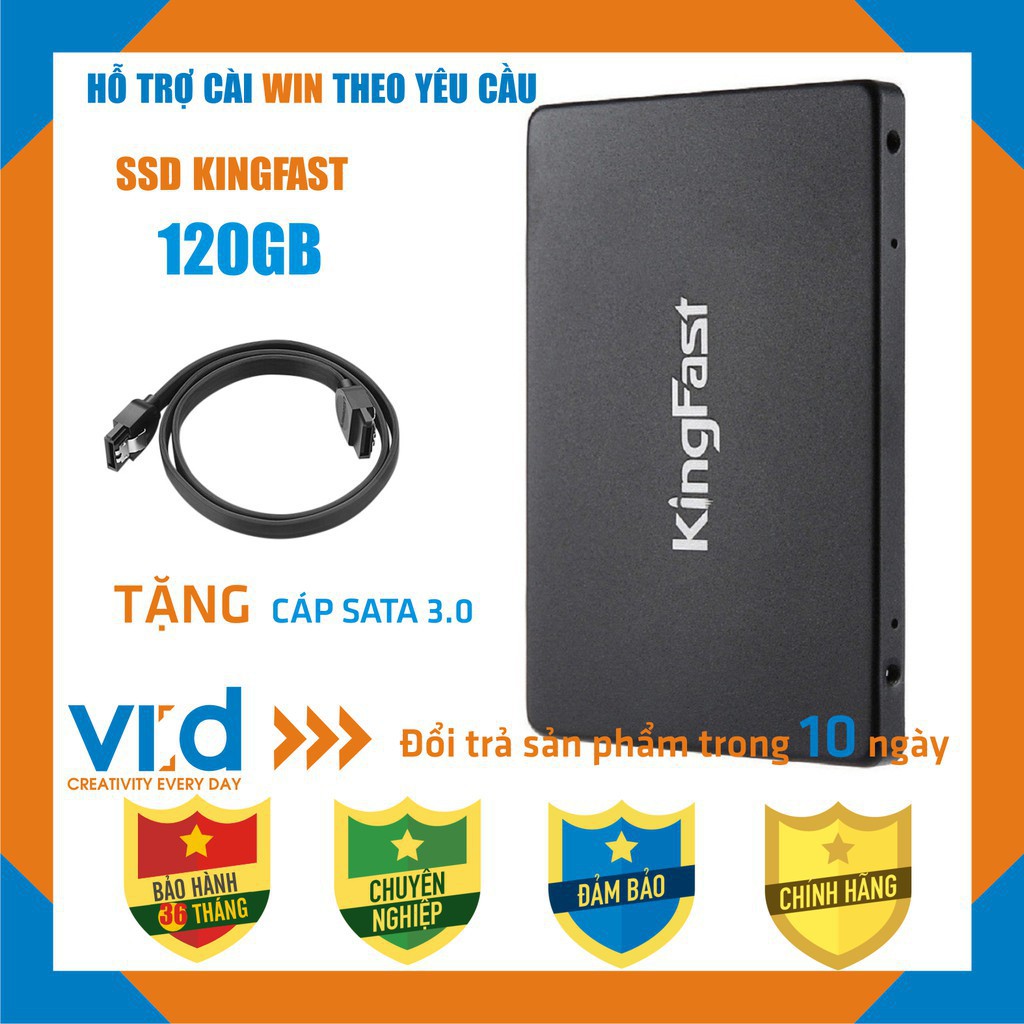 YTU TYĐS [CHÍNH HÃNG]Ổ cứng SSD 128GB Lexar, SSD 120GB( KingSpec ...