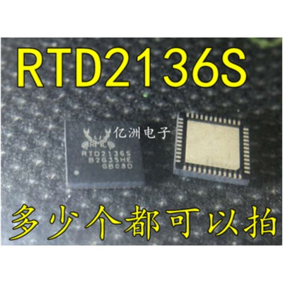 RTD2136R RTD2136 chip quản lý nguồn laptop | Shopee Việt Nam
