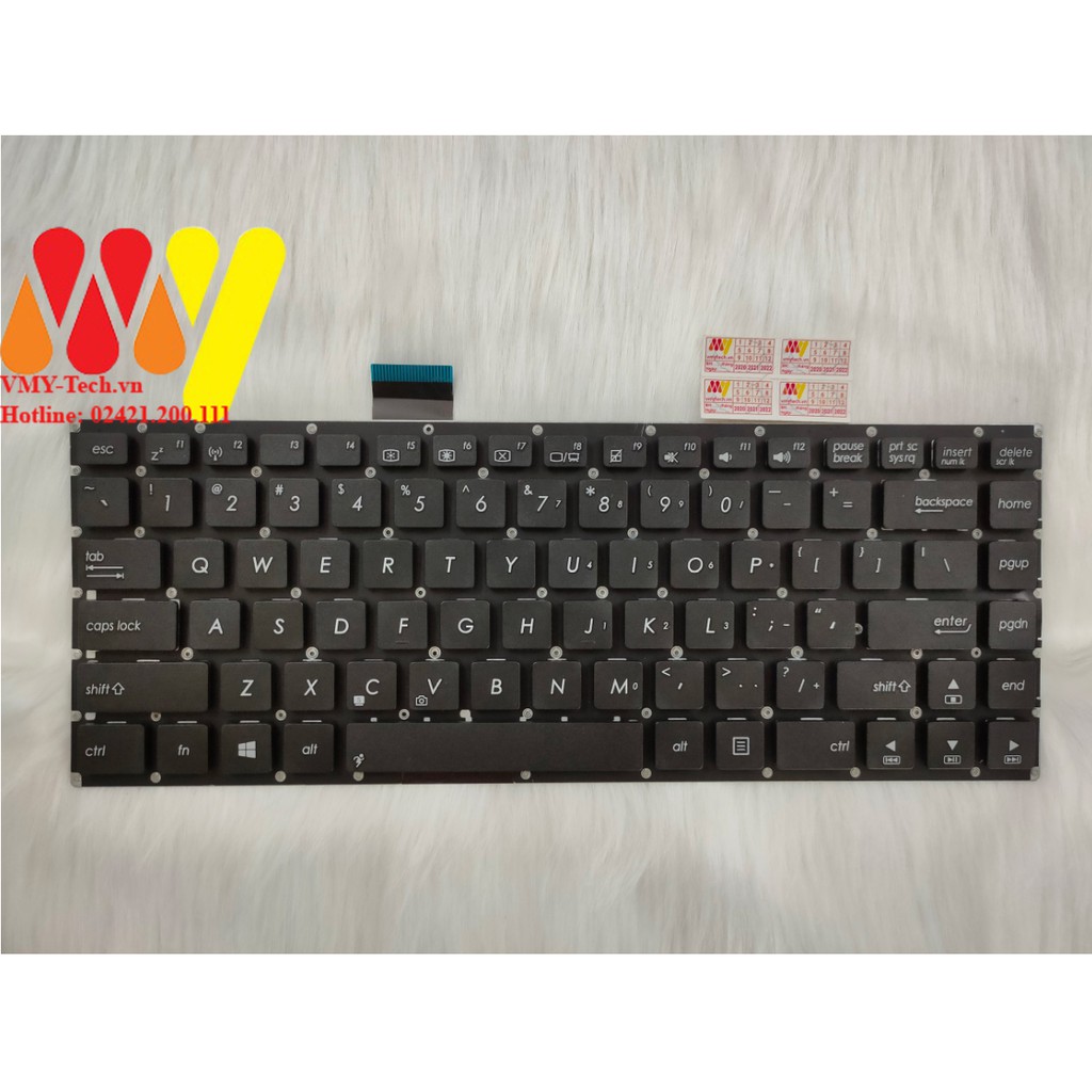 Bàn phím laprop ASUS X402 X402A X402C X402CA NEW 100% | Shopee Việt Nam