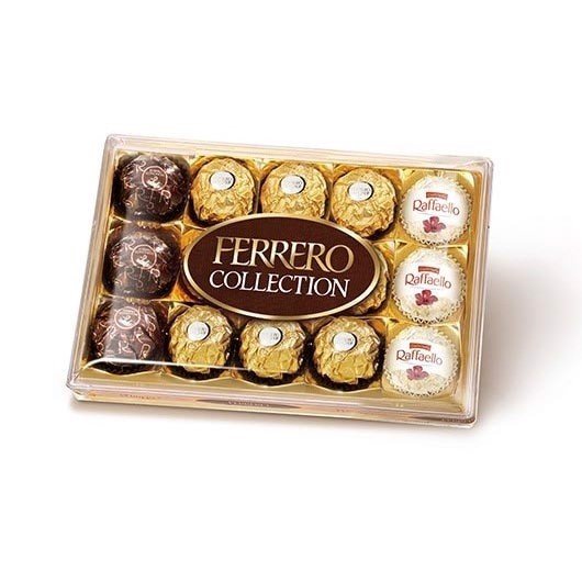 Socola Ferrero Rocher 15 viên - mix 3 màu | Shopee Việt Nam