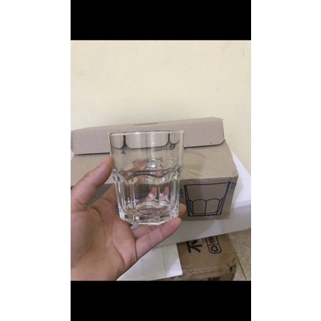 ly thuỷ tinh 306ml mã UG 389 | Shopee Việt Nam