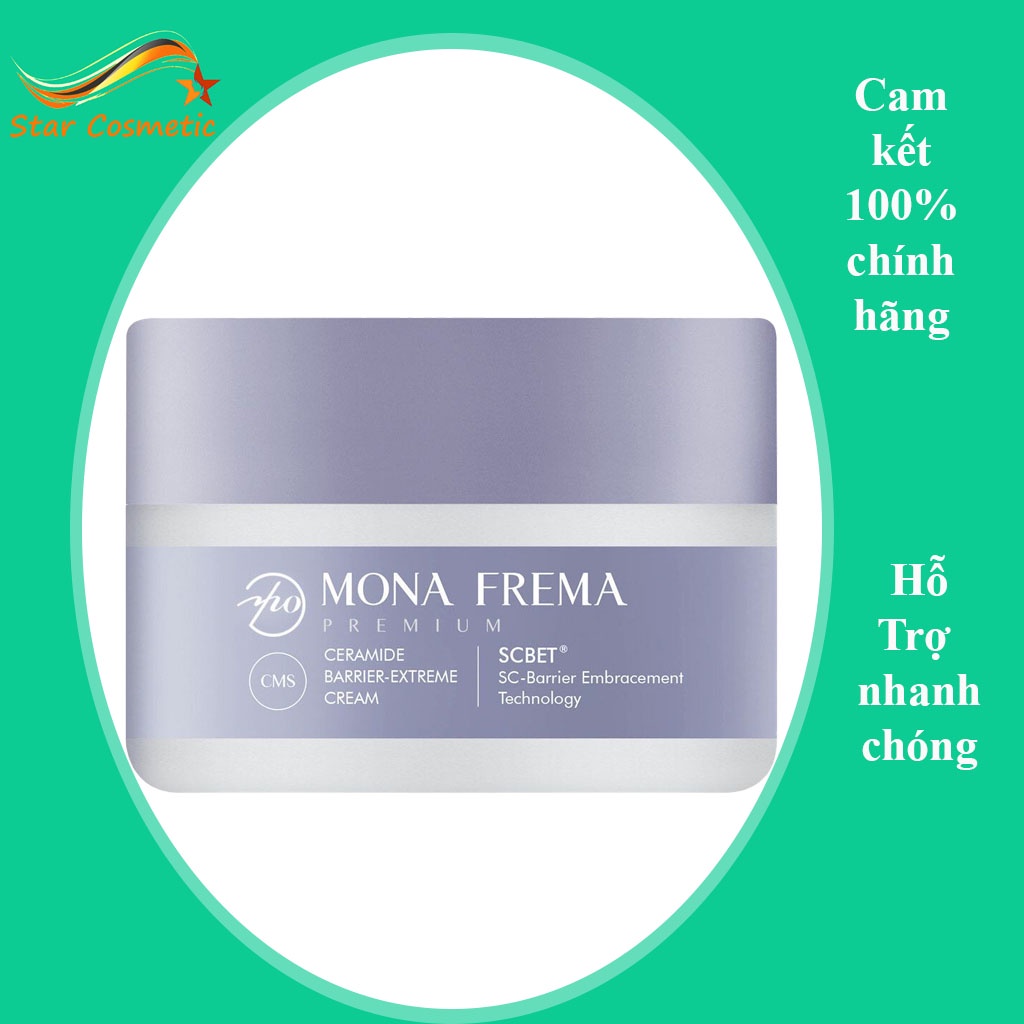 [CHÍNH HÃNG]KEM DƯỠNG ẨM MONA FREMA CMS CERAMIDE BARRIER EXTREME CREAM ...