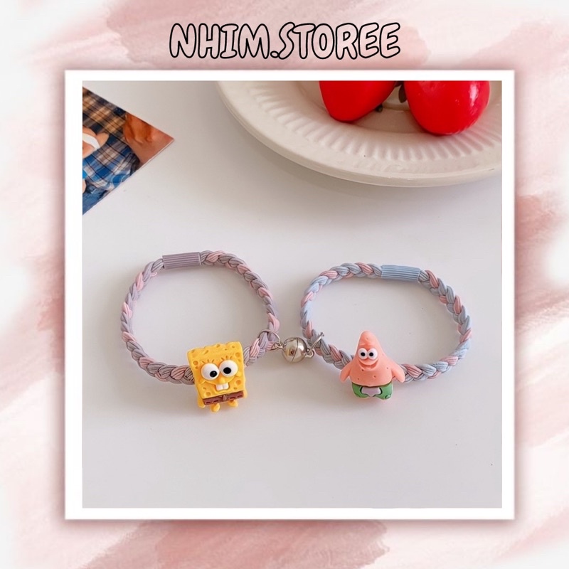 Vòng Tay Nam Châm Cute Dành Cho Cặp Đôi - Bạn Thân | Shopee Việt Nam