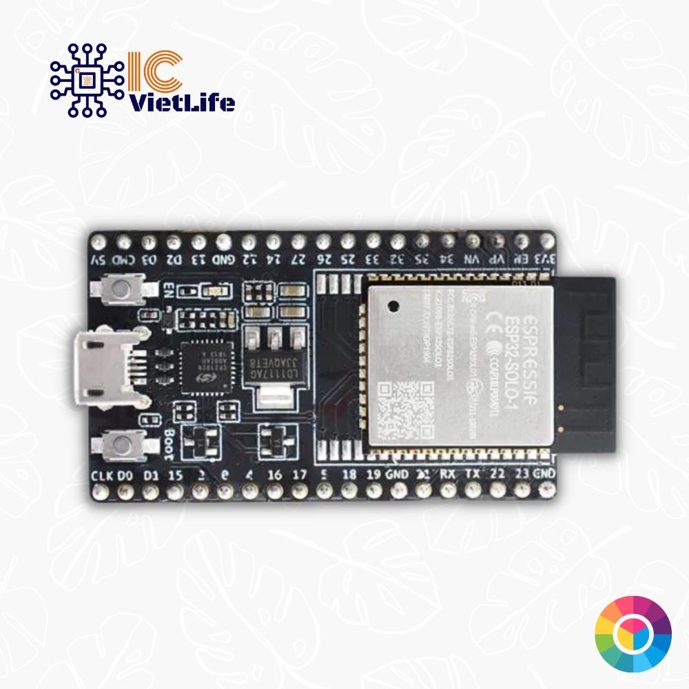 Module RF Thu Phát Wifi Bluetooth ESP32-DevKitC WROOM-32D | Shopee Việt Nam