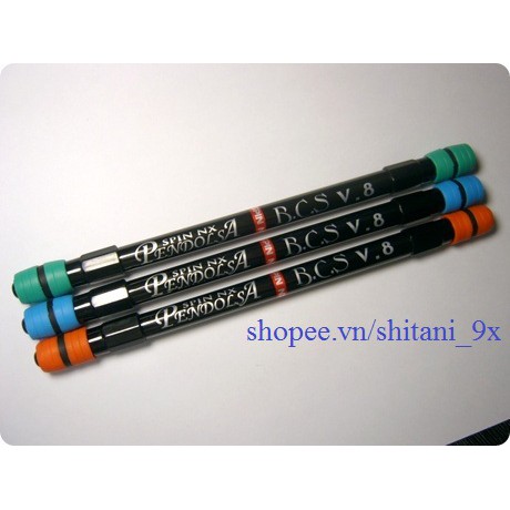 Mod Comssa V8 - Pen Spinning - quay bút nghệ thuật | Shopee Việt Nam