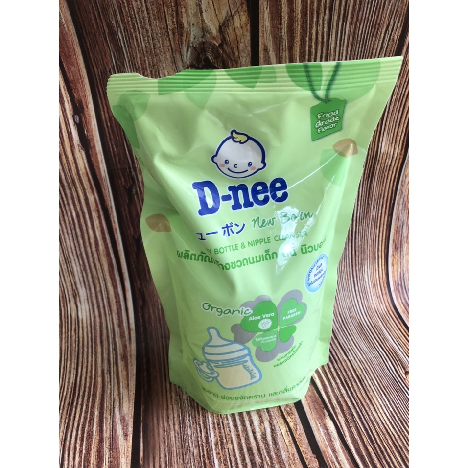 Nước rửa bình Dnee Organic Thái Lan | Shopee Việt Nam