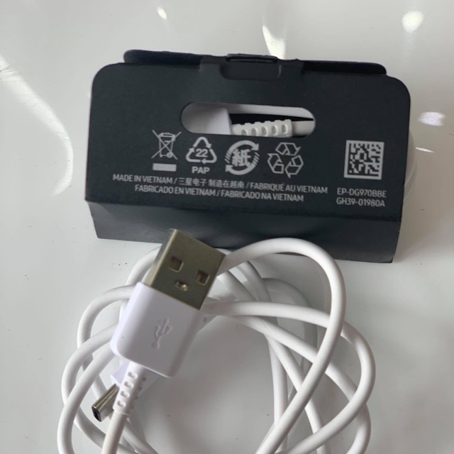 Cáp Xạc Nhanh USB TypeC ( Cáp zin chính hãng 100%) | Shopee Việt Nam