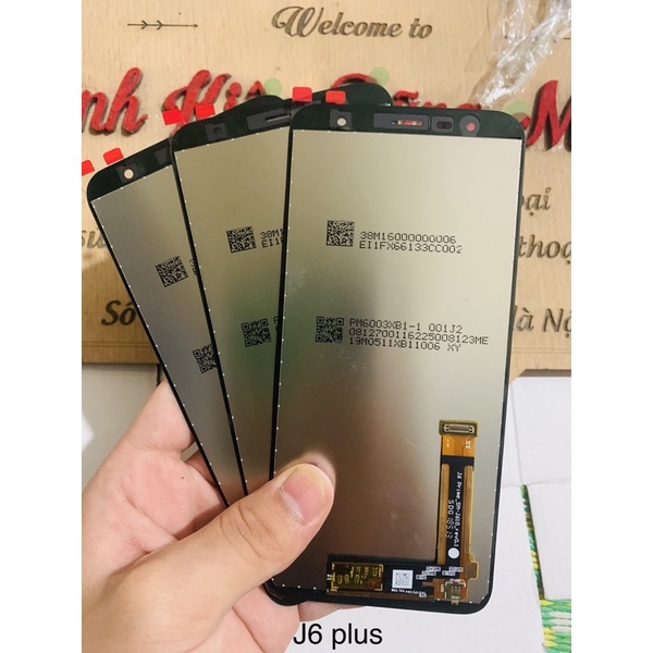 MÀN HÌNH SAMSUNG J6 PLUS / J610 / J4 PLUS / J410 ( PHẢNG QUANG ...