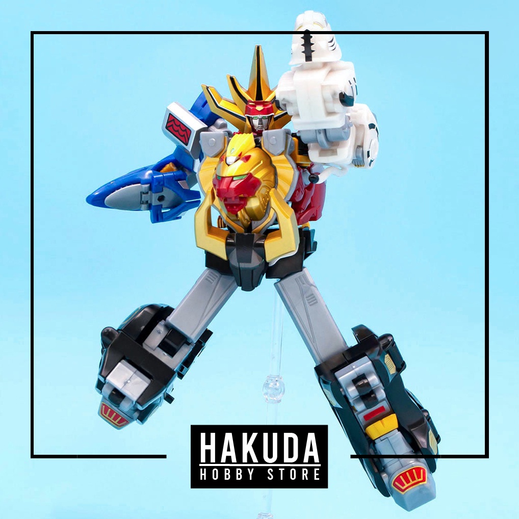 Mô hình SMP Gao King Gaoking (Shokugan Modeling Project) - Chính hãng ...