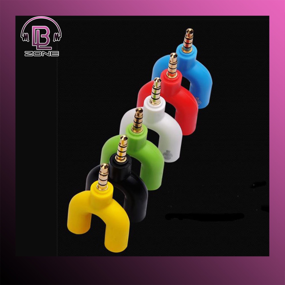 [-50% Xả Hết ] DO1 - Đầu Nối Chuyển Đổi Âm Thanh và Mic sang 1 cổng 3.5 ...