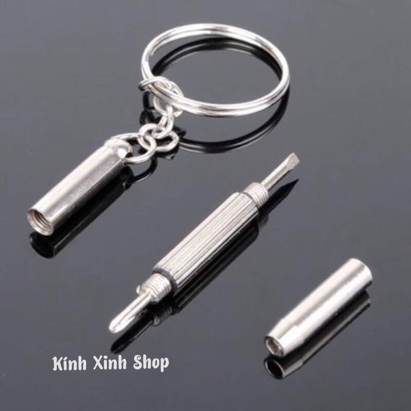 Tua vít tô vít mini đa năng kiêm móc chìa khoá | Shopee Việt Nam