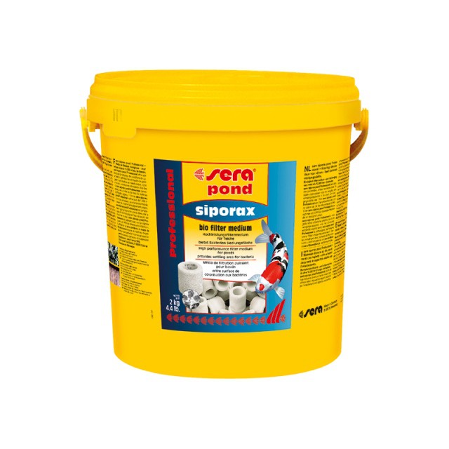 Sera Siporax Pond Profesional 25mm | Shopee Việt Nam