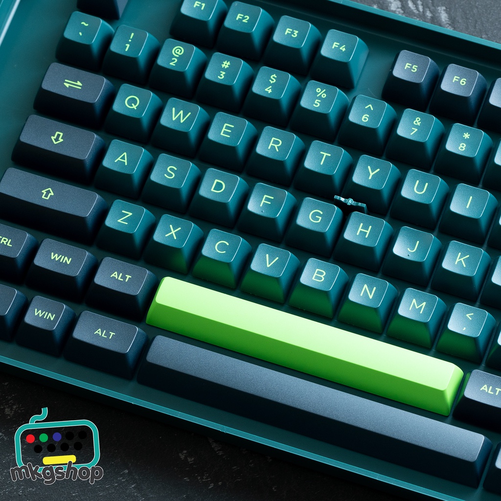 Keycap AKKO Wave Sonic PBT nút bàn phím cơ | Shopee Việt Nam