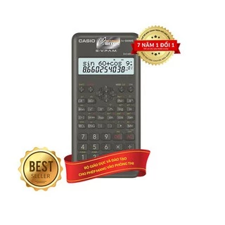 máy tính Casio FX 500MS - Giá Tốt, Miễn Phí Vận Chuyển, Đủ Loại ...
