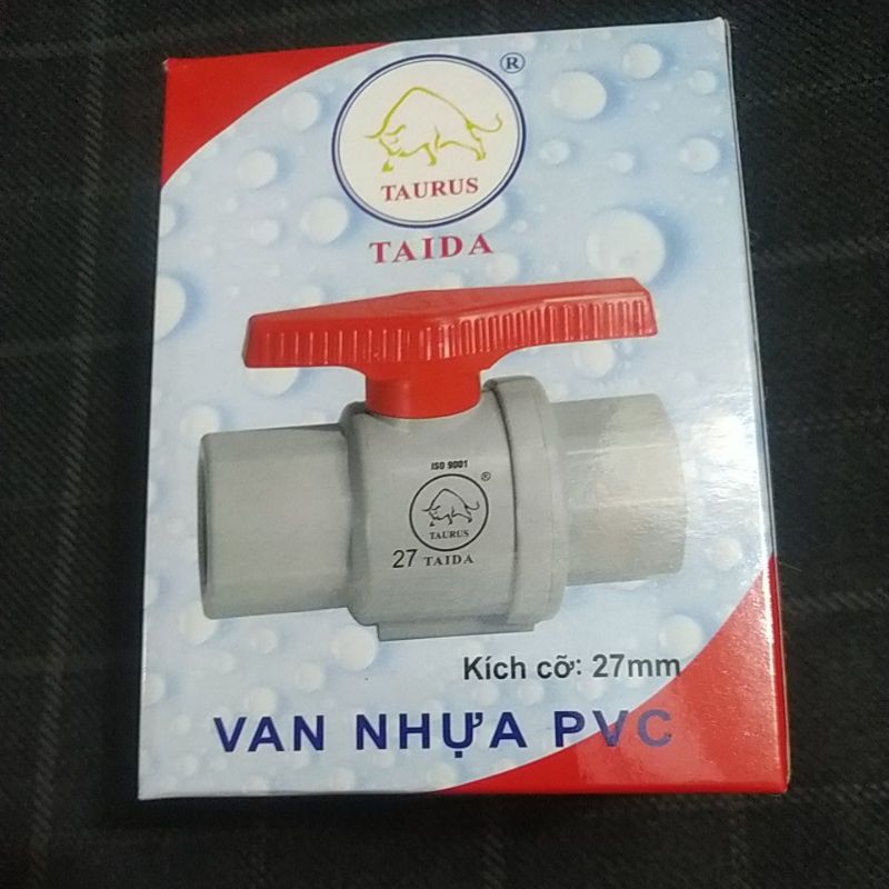 Van ống nước PVC 27mm | Shopee Việt Nam