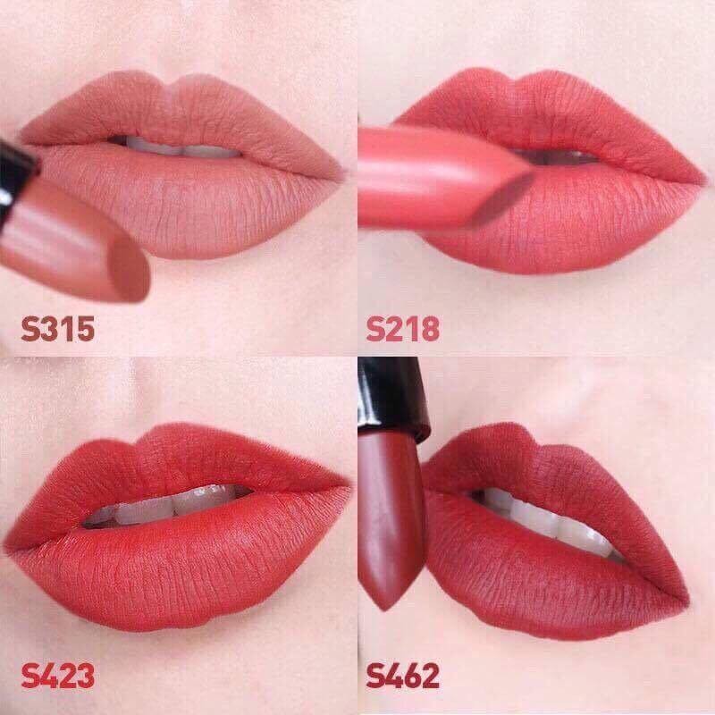 Son Amok Luxury Lovefit 16 màu | Shopee Việt Nam