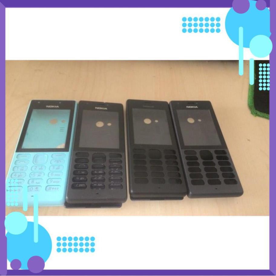 Đẹp rẻ Vỏ Bộ Nokia 216 Có Sườn Và Bàn phím kèm theo | Shopee Việt Nam