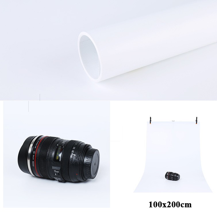 Xả hàng - Phông nền nhựa PVC trơn treo giá khung chụp ảnh sản phẩm ...