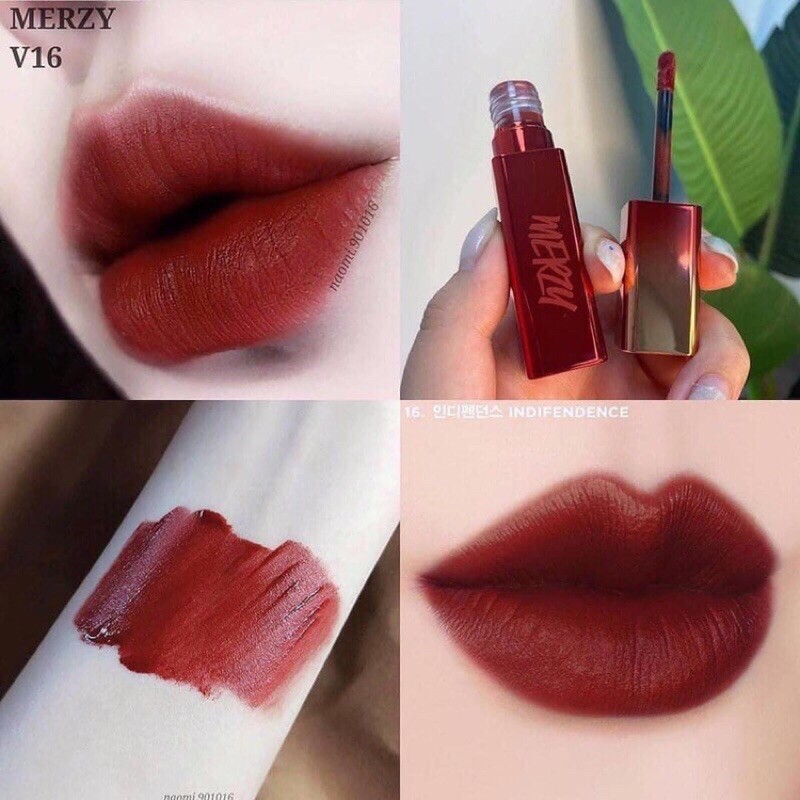 Son Merzy V16 | Shopee Việt Nam