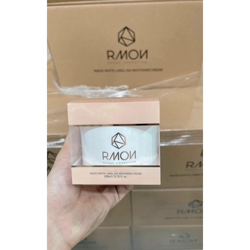 Kem Dưỡng Trắng Da Body Tế Bào Gốc Rmon White Label Dia Whitening Cream 200ML | Shopee Việt Nam