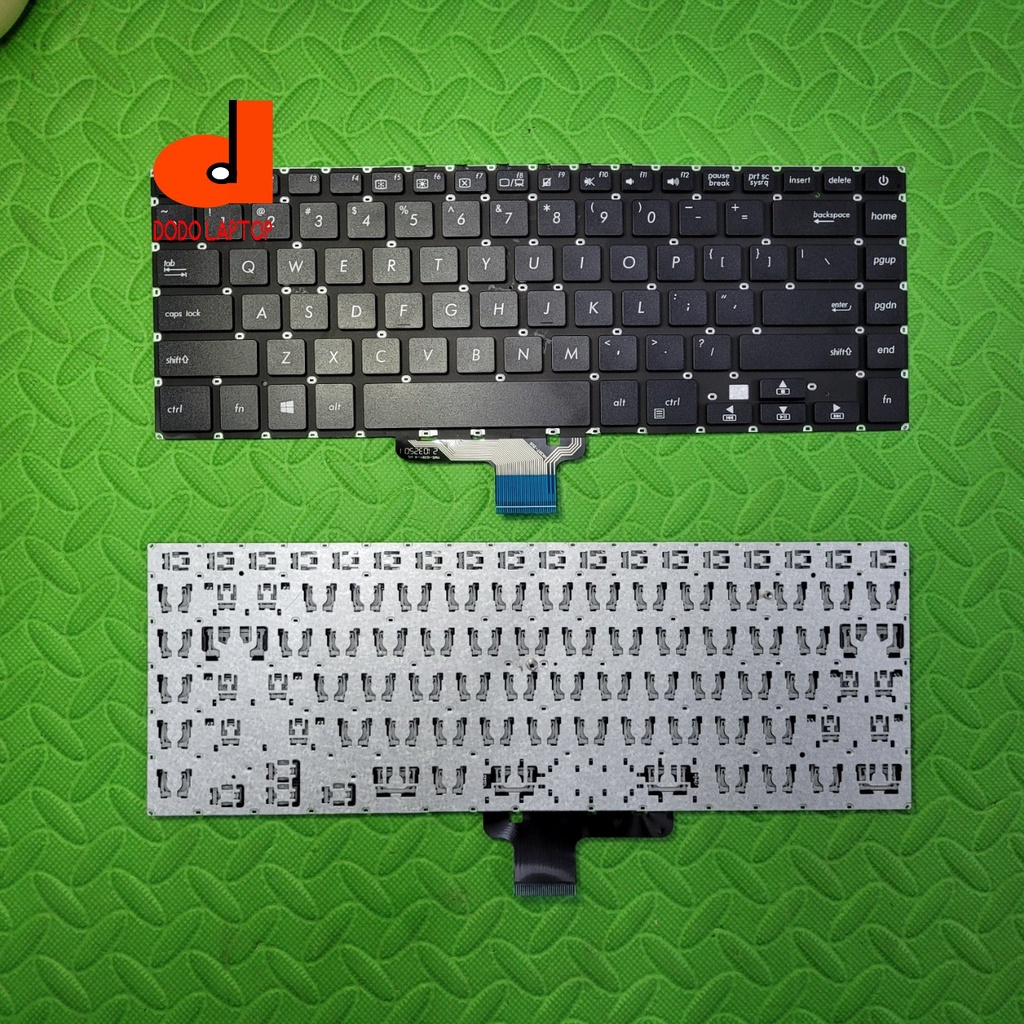 Bàn phím Laptop Asus x510 S510 X510u S510u X510ua S15 S510ua, Us ...