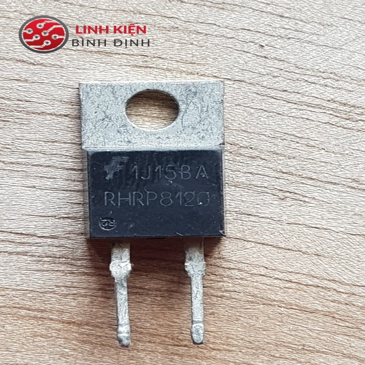 Combo 10 diod RHRP 8120 (8A-1200V) | Shopee Việt Nam