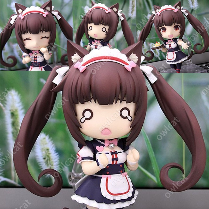 Mô Hình Nhân Vật NEKOPARA Vanilla Chocola (GSC Ver.) 1248# 1238# Mô ...