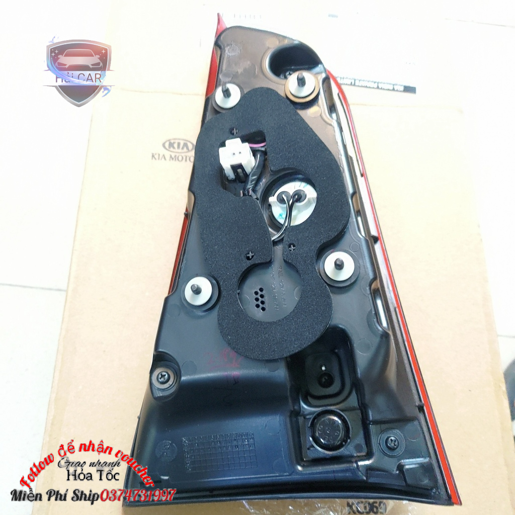 ĐÈN HẬU TRONG KIA SELTOS CHÍNH HÃNG 92403Q600 92404Q6000 | Shopee Việt Nam
