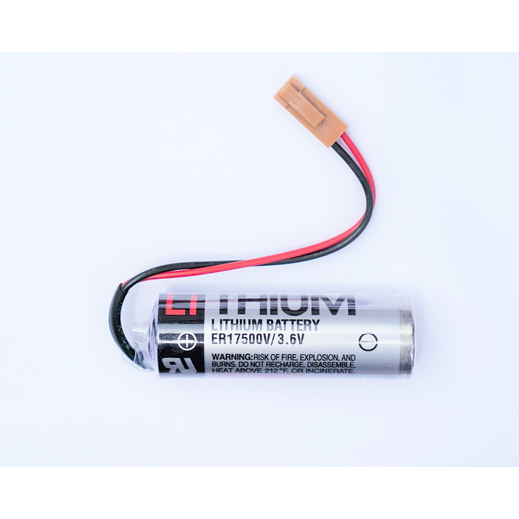 Pin nuôi nguồn Toshiba ER17500V 3.6V PLC ER17500 | Shopee Việt Nam