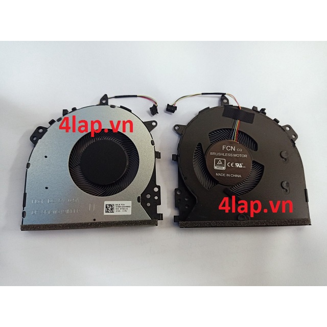 Thay Quạt Tản Nhiệt CPU Laptop Asus VivoBook 14 X412 A412 A412F A412DA ...