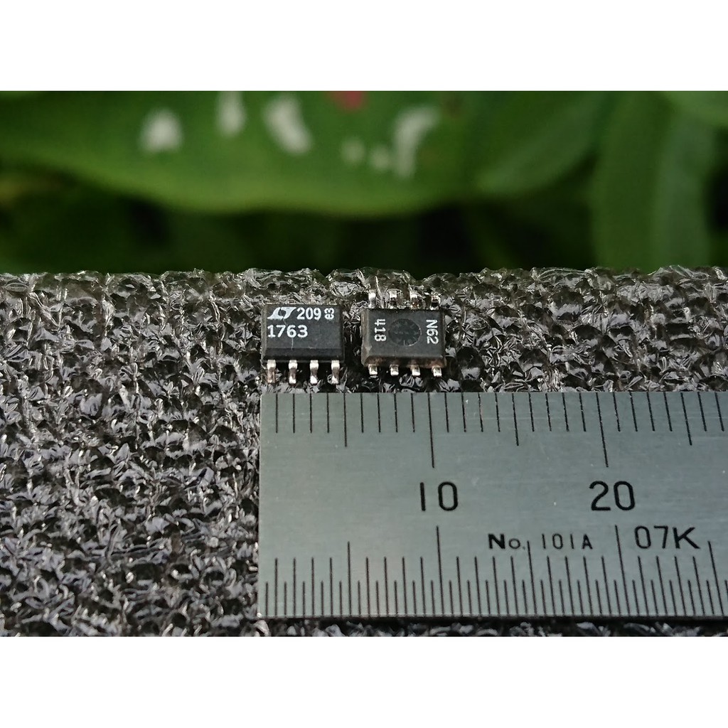 IC ổn áp Low Noise LT1763 LT1763CS8 500mA | Shopee Việt Nam