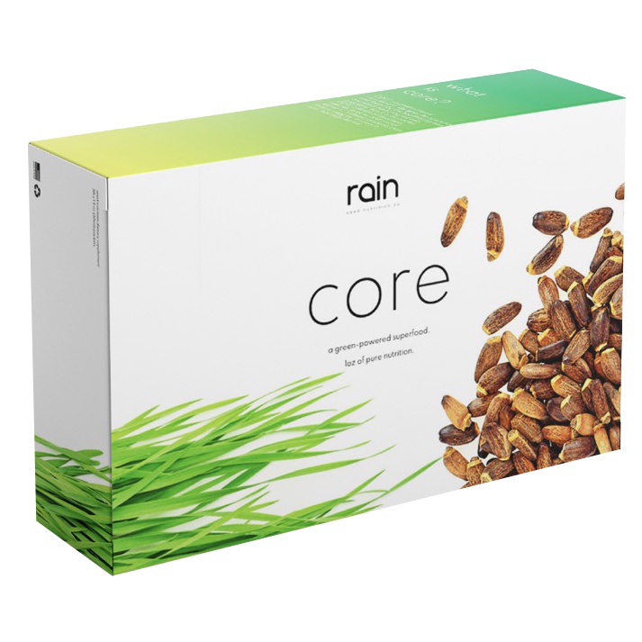 Rain core thải độc gan, thanh lọc cơ thể từ sâu bên trong của mỹ - hộp ...