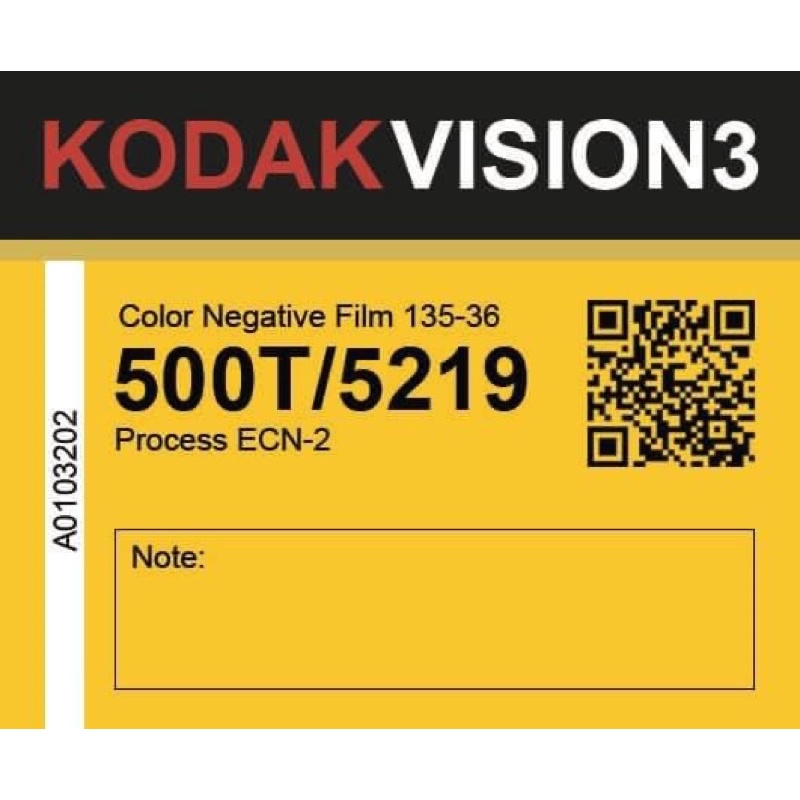 Film máy ảnh Kodak Vision 3 500T 5219 indate | Shopee Việt Nam