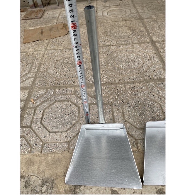 ky hót rác tôn cán dài 55cm hàng đẹp chất lượng đảm bảo | Shopee Việt Nam