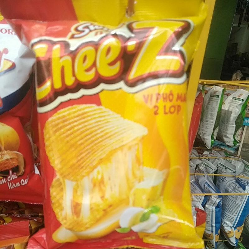 Bim bim swing 60g | Shopee Việt Nam