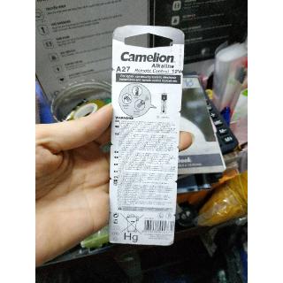 Pin Camelion 12V Nhỏ combo 5 viên | Shopee Việt Nam
