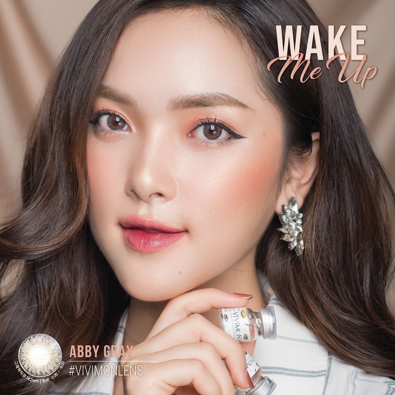 LENS ABBY GRAY | Shopee Việt Nam