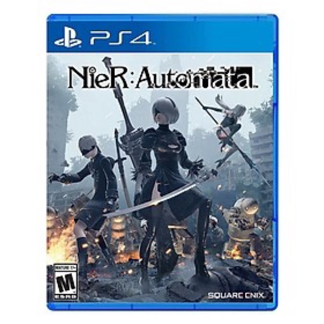 Game PS4 : Nier Automata Game Of The Yorha Edition Likenew | Shopee ...