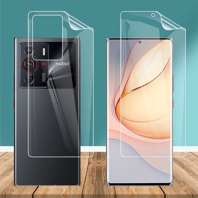 Miếng Dán Bảo Vệ Màn Hình Siêu Mỏng Cho ZTE nubia Z40 Z30 Pro Z40Pro Z30Pro 5G | Shopee Việt Nam