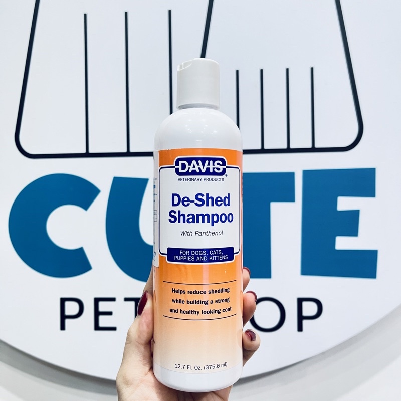 SỮA TẮM DƯỠNG LÔNG VÀ NGĂN NGỪA RỤNG LÔNG DAVIS DE-SHED | Shopee Việt Nam