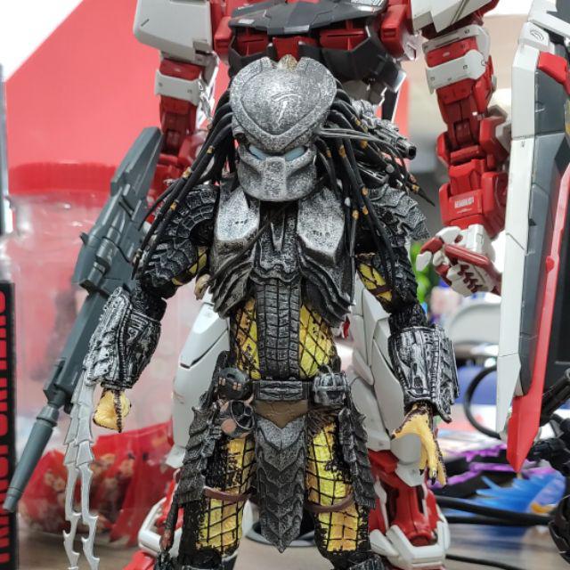 (Hàng có sẵn) Mô hình neca PREDATOR VS ALIEN SCAR - CELTIC - CHOPPER ...