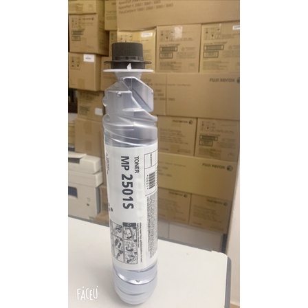 Hộp Mực Ricoh MP 2501S/ MP 2001 | Shopee Việt Nam