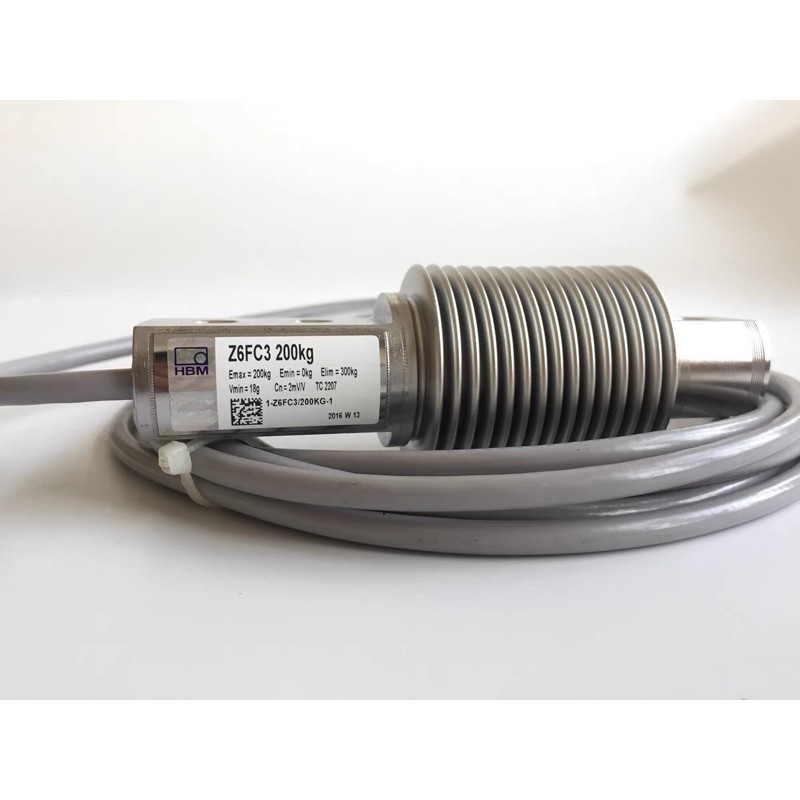 cảm biến cân, load cell Z6FC3 50kg, Z6FC3 100kg, Z6FC3 200kg | Shopee ...