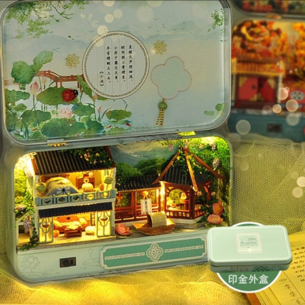 VBG PBO Box theatre - Hoạt cảnh bốn mùa 50 VBG | Shopee Việt Nam