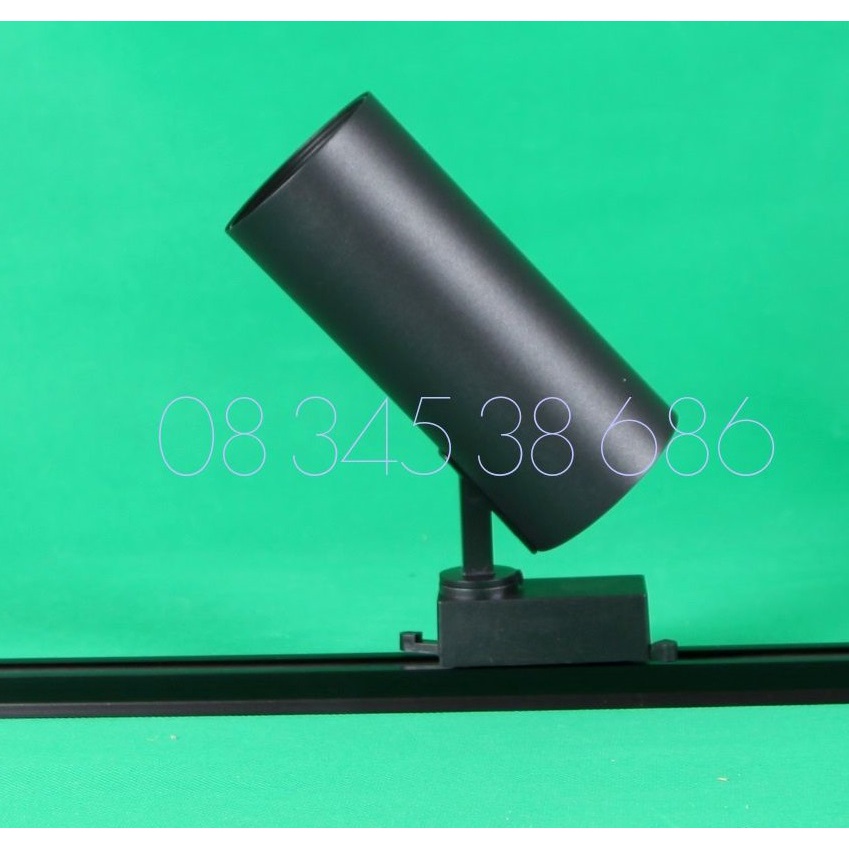 Đèn Led ray 30W HL LIGHTING vỏ đen / trắng, Đèn rọi ống bơ | Shopee ...