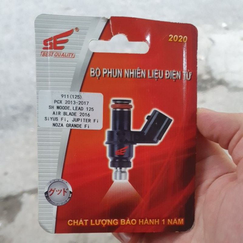 Kim phun xăng abs 125, Lead 125, SH mode, Vario 125, PCX 125, SHVN 125 ...