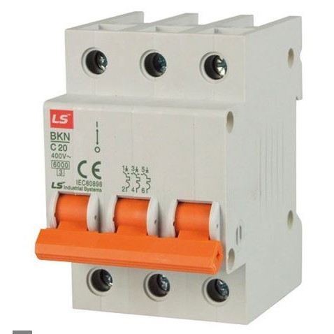 Aptomat - CB Tép LS 3 pha | Shopee Việt Nam
