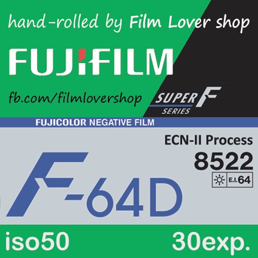 Film điện ảnh Fuji Super-F 64D 8522 | Shopee Việt Nam