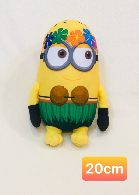 Gấu bông Minion. | Shopee Việt Nam