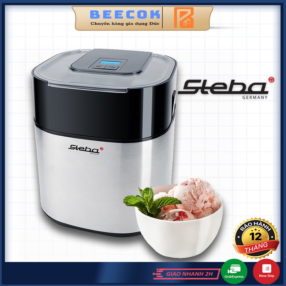 Máy làm kem Steba IC 30 - Nhập Đức | Shopee Việt Nam